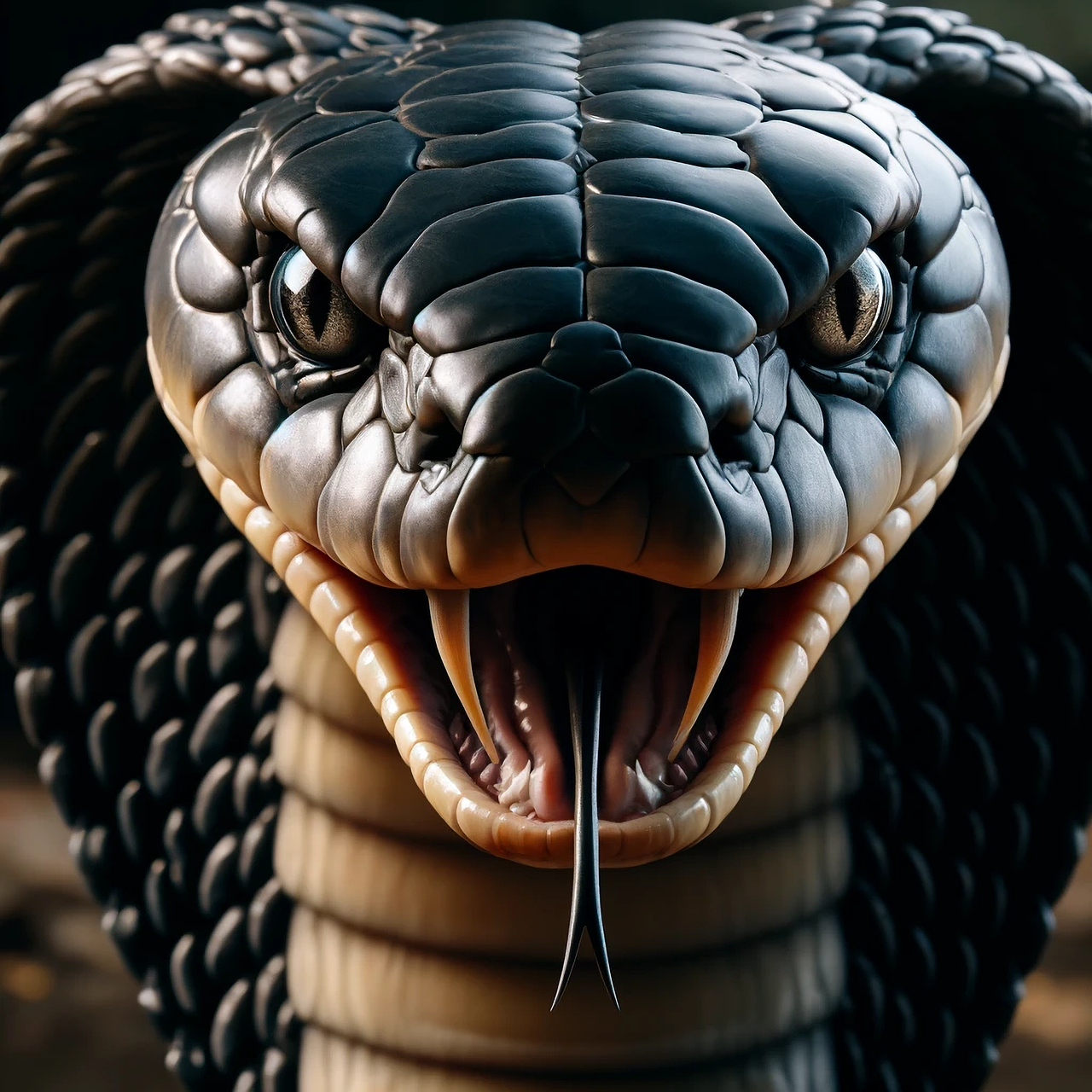 What Is The Spiritual Meaning Of Cobras In Dreams? - Mindcrafty