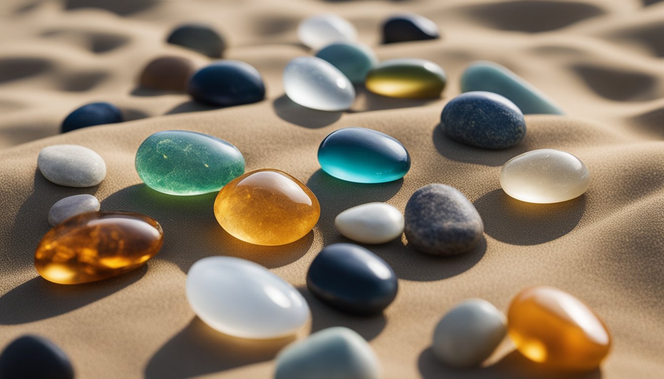 What Is The Correct Order Of Chakra Stones? - Mindcrafty