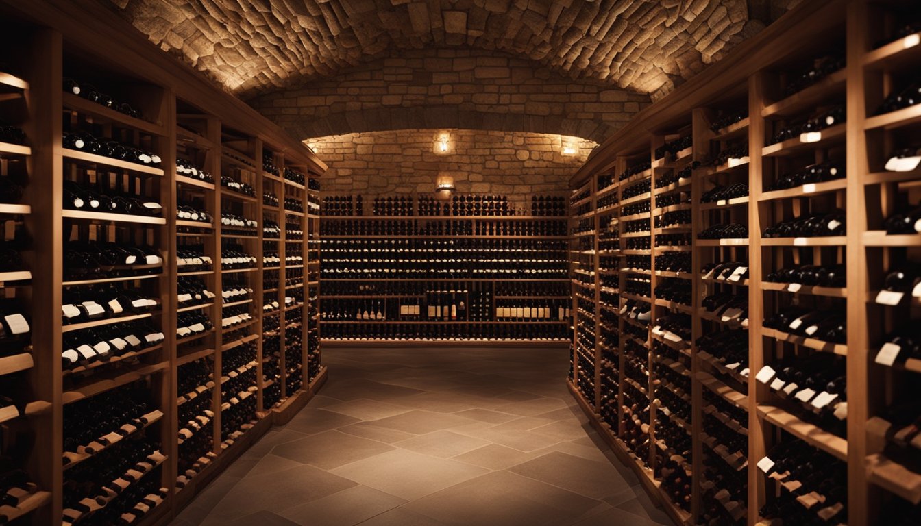 Expert Tips For How To Organize Your Wine Cellar - Mindcrafty